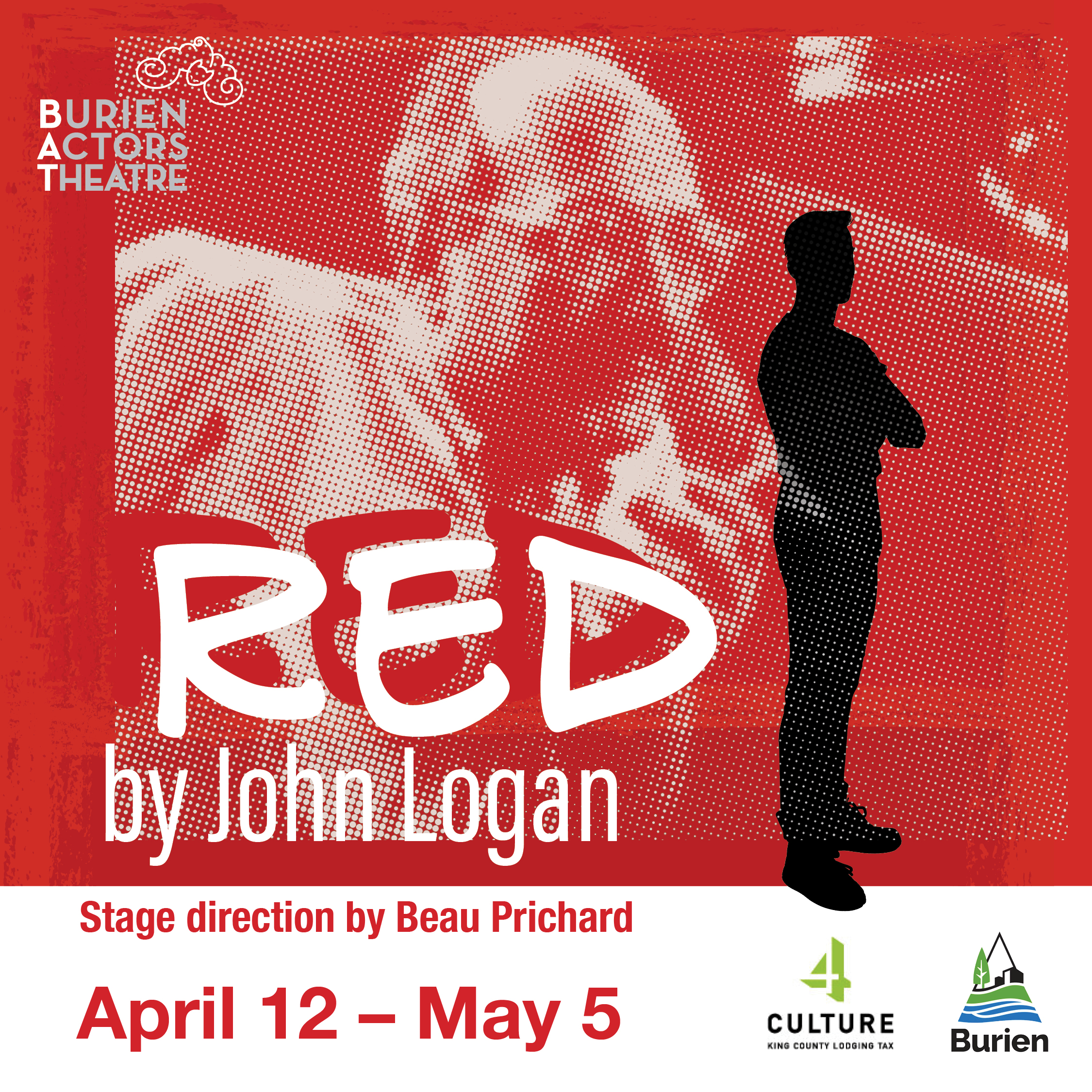 Burien Actors Theatre’s intense “Red” explores art, ambition and our ...